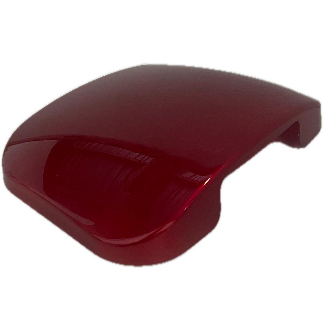 Carenagem Plástica Encosto Do Carona Scooter Md-20 Vermelho - Carrefour