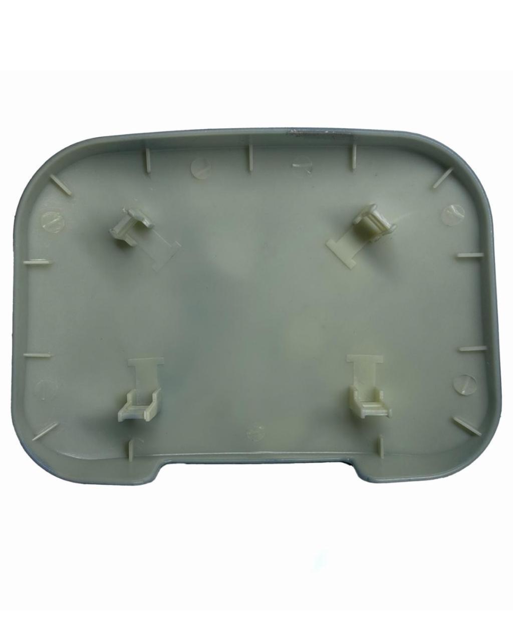 Carenagem Plástica Do Encosto Do Carona Scooter Md-20 Azul - Carrefour