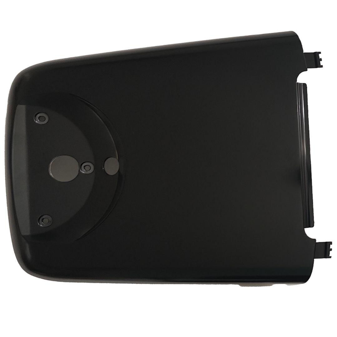 Carenagem Dianteira Do Farol Da Scooter Midori Md-20 Preta - Carrefour