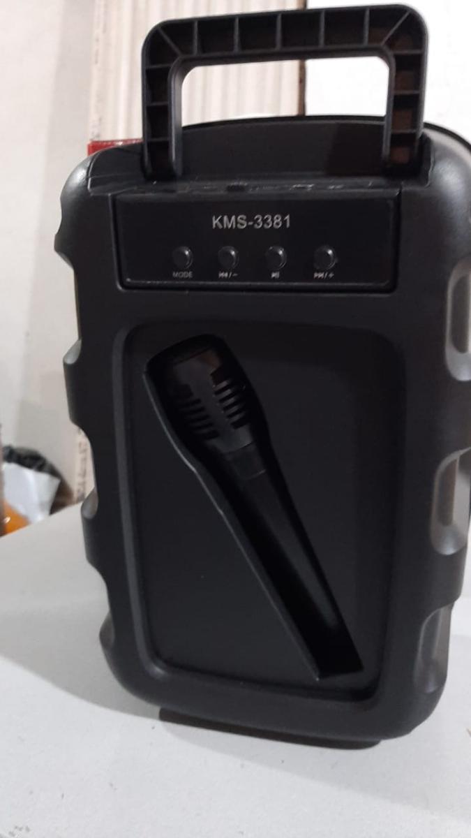 A caixa KImiso é o que você precisa ter para desfrutar de um som com ...