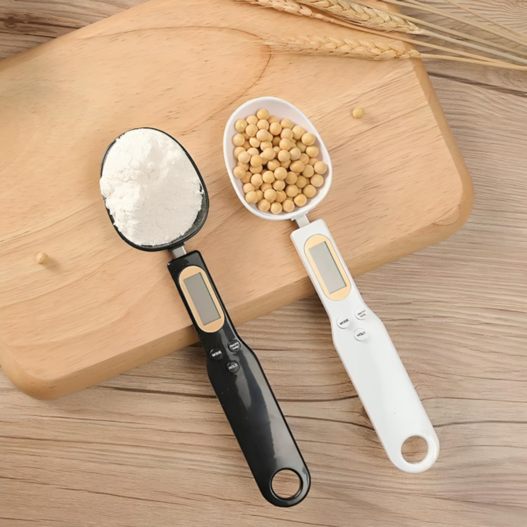 Balança Colher Digital Portátil Precisão Medidas Cozinha Fit - Carrefour