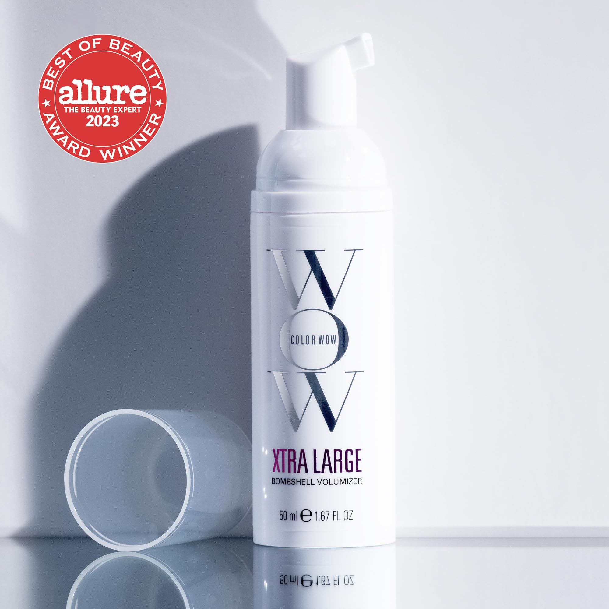 Volumizer Color Wow Xtra Large Bombshell Sem Álcool - Carrefour
