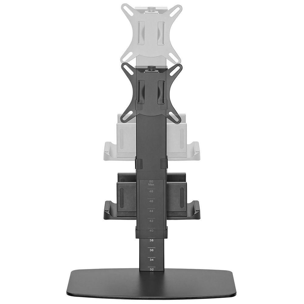 Suporte Monitor E Mini Pc Smd-100 17-32" - Carrefour