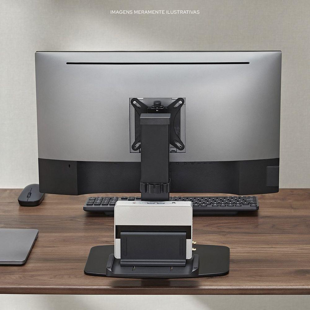 Suporte Monitor E Mini Pc Smd-100 17-32" - Carrefour