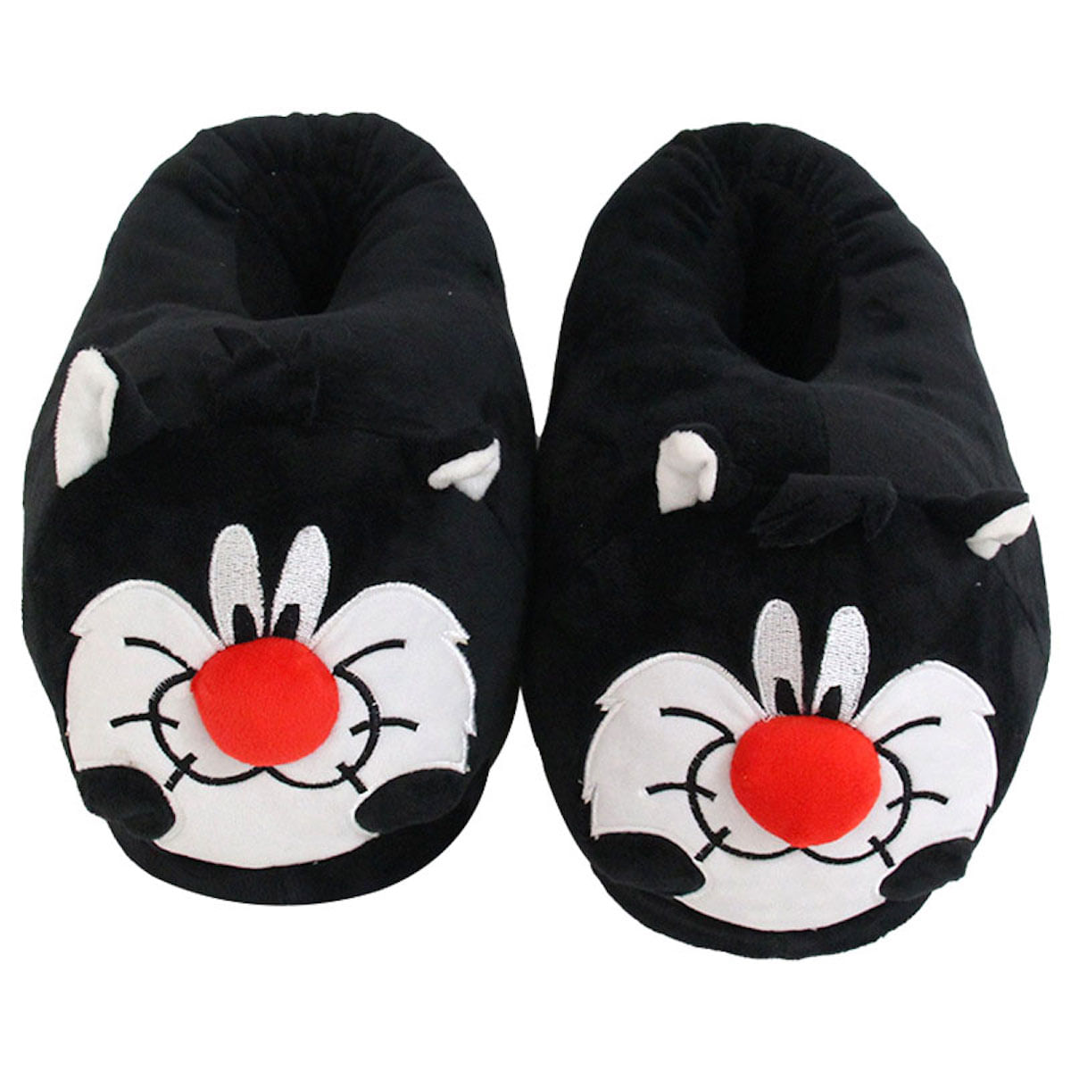 Chinelos Lucifers Cat Anime Plush Home Cotton - Carrefour