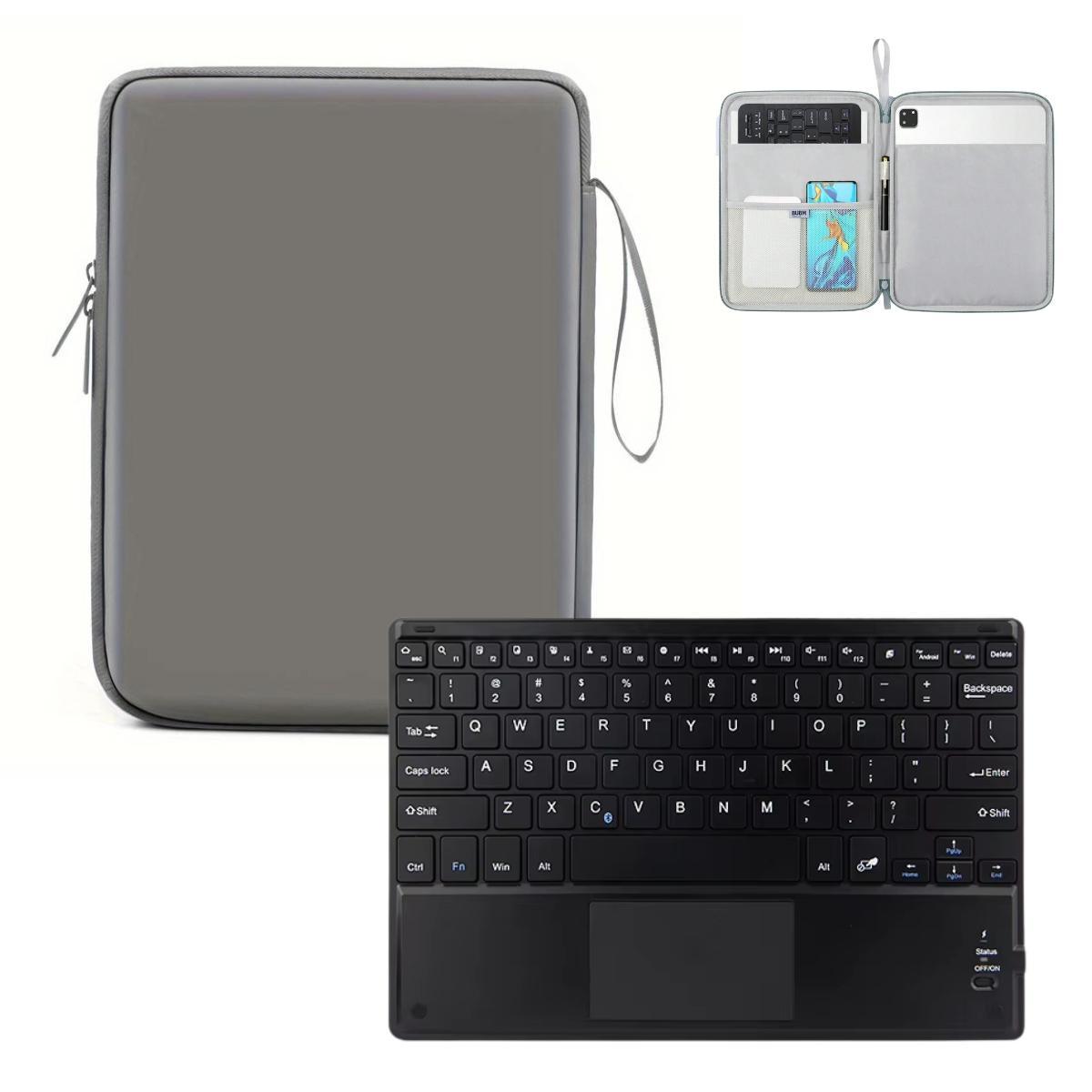 Capa Bag Pasta + Teclado Trackpad Para Tablet Vaio Tl10 10.4 - Carrefour