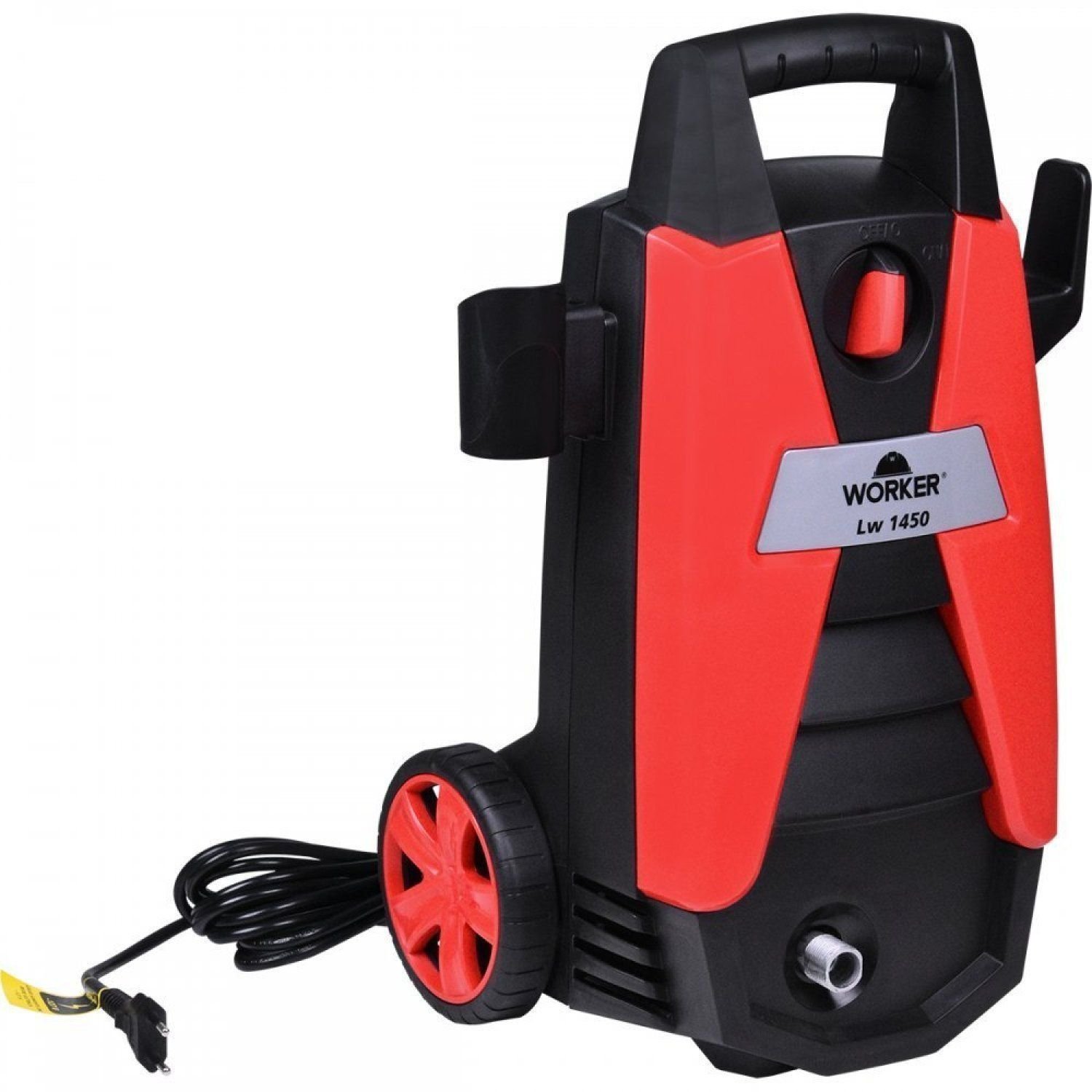Lavadora Alta Pressão 1400w 220v Worker - Carrefour