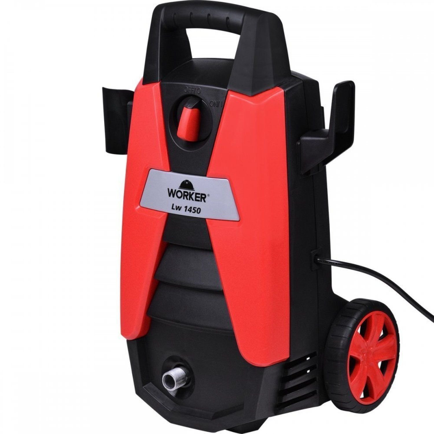 Lavadora Alta Pressão 1400w 220v Worker - Carrefour