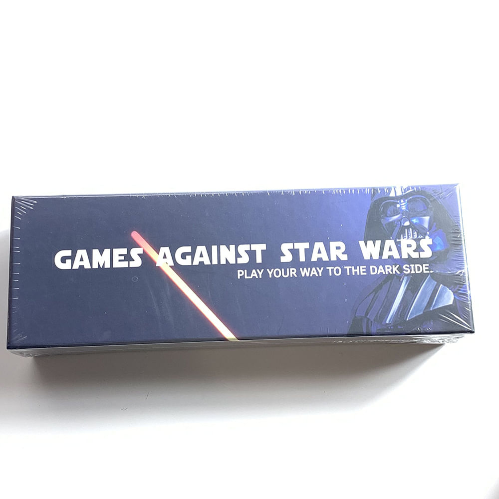 Jogo De Cartas Tarot Deck Against Star Family Com Design Engraçado ...