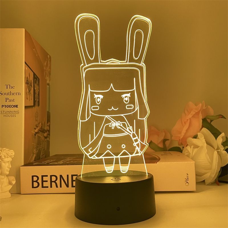 Luz Noturna Led 3d Minis Worlds Tutus Color Changing Kids - Carrefour