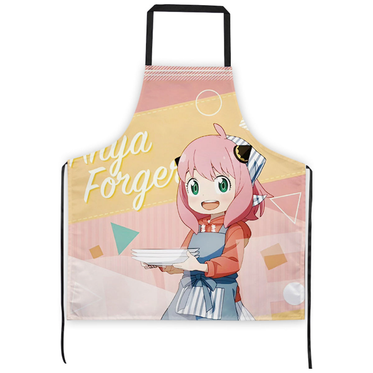 Avental Spys Familys Anya Forger Anime Cooking 60x70cm - Carrefour