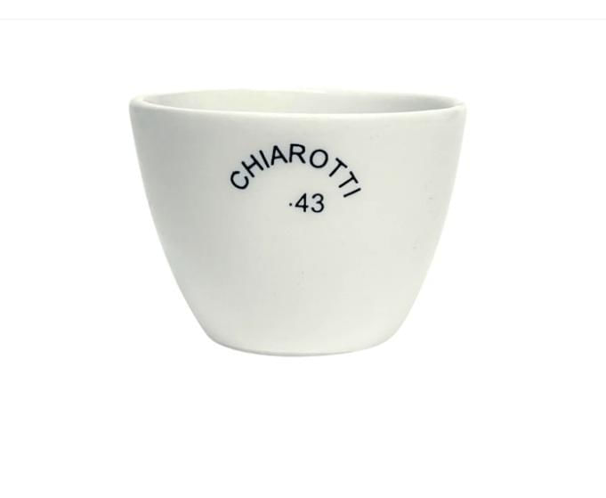 Cadinho De Porcelana Forma Media 50ml - Carrefour