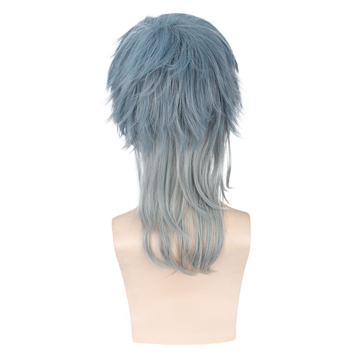 Peruca Daily Face Hair Anime Cosplay Sintética De 40 Cm Para Lolita ...