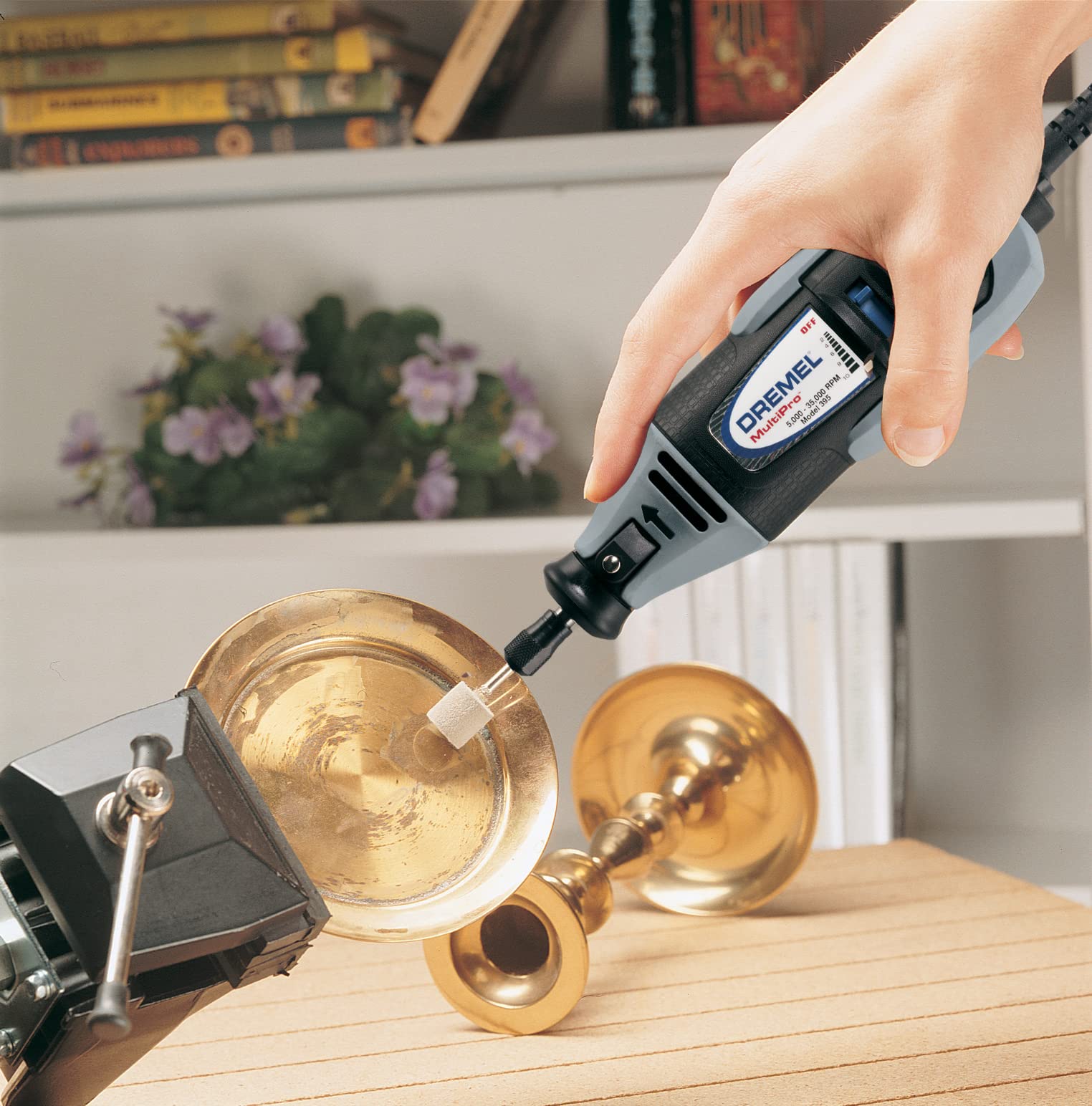 Rodas Abrasivas Dremel 520-02 Sic Impregnadas 12,7 Mm 2 Unidades ...