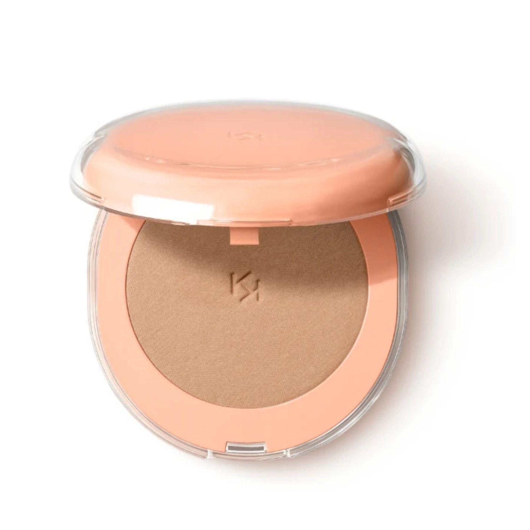 Kiko Milano Gloss Supreme Contour Pro Bronzer Cor 02 - Carrefour