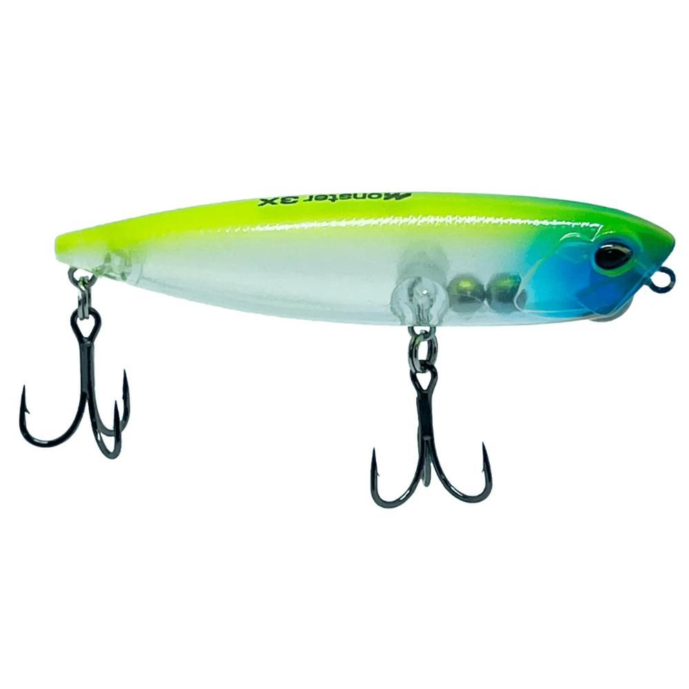 Monster Iscas Hard Floating 65mm 5,5g Isca Walk-z Cor 05 - Carrefour