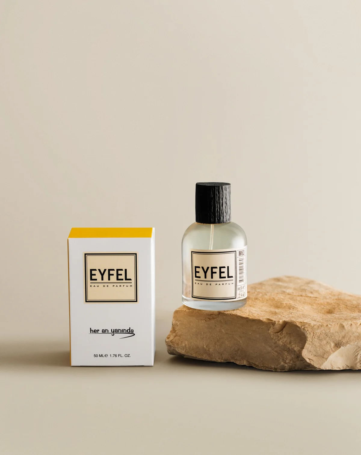 Perfume Eyfel W134 Eau De Parfum 50ml Para Mulheres - Carrefour