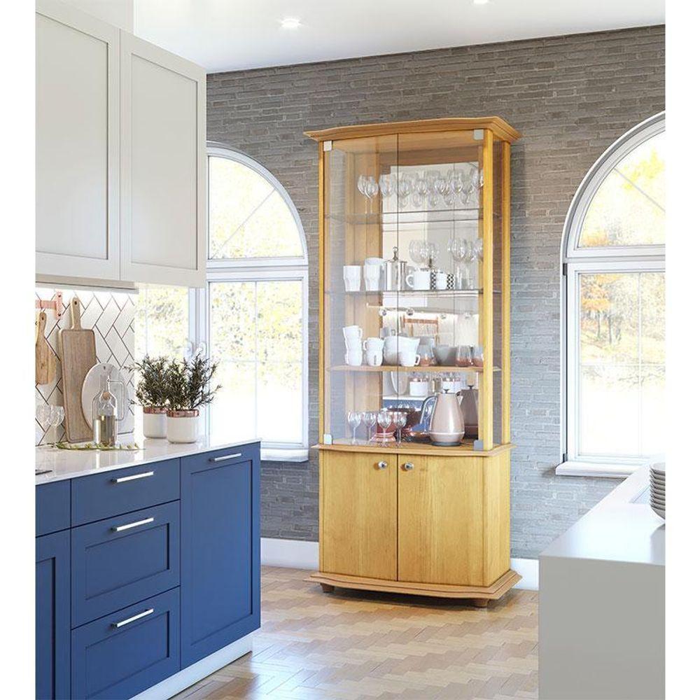 Cristaleira Ambiente Monalisa Nature - Imcal - Carrefour