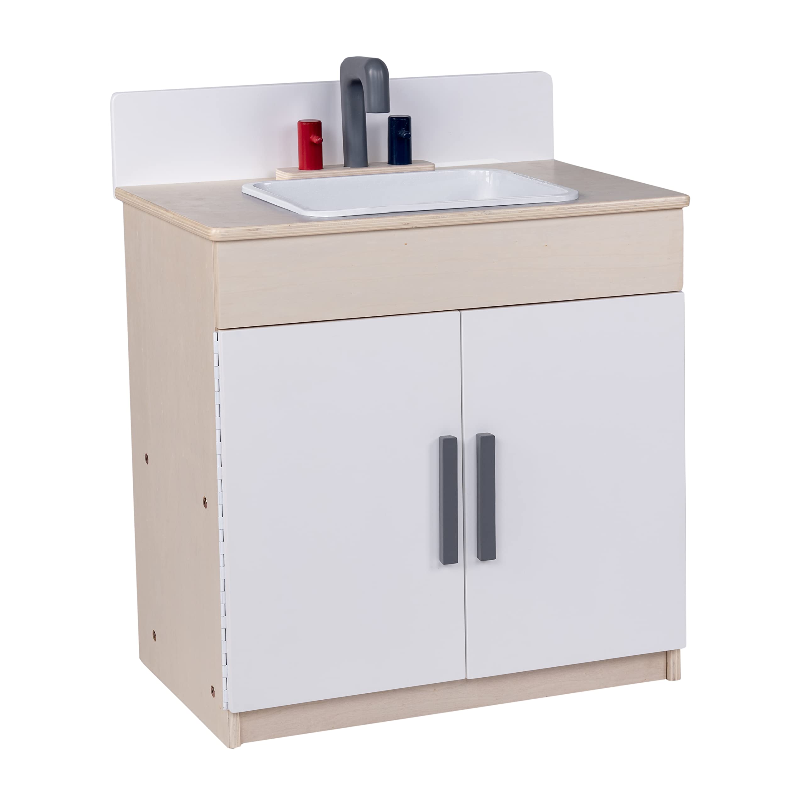 Pia De Cozinha De Madeira Children's Factory Angeles Com Design ...