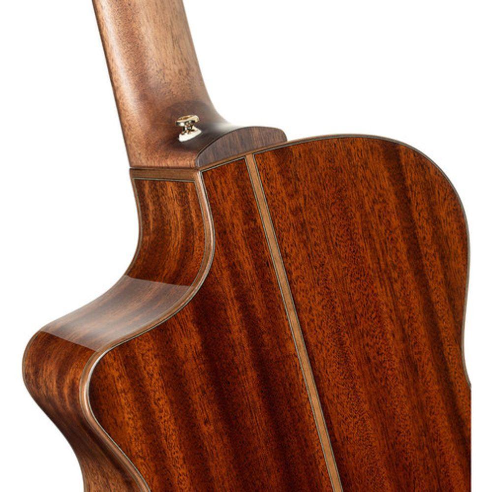 Violao Aço Eletrico Cort Modern B Tbk C/capa - Carrefour