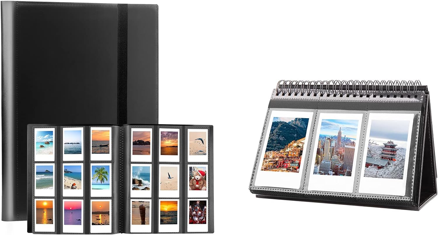 Álbum De Fotos Veicevol Para Fujifilm Instax Mini Liplay 11 90 70 50s ...