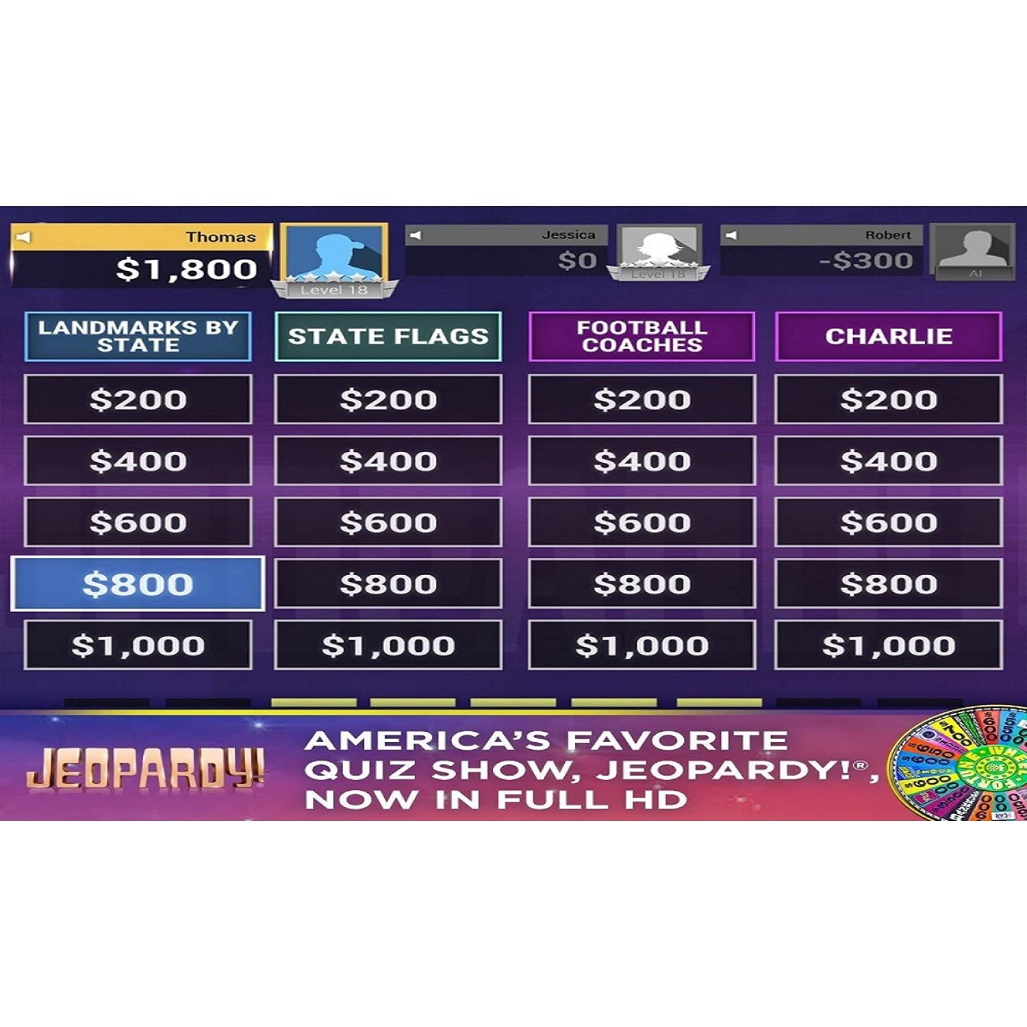 Videogame Ubisoft America's Greatest Game Shows Ps4 - Carrefour