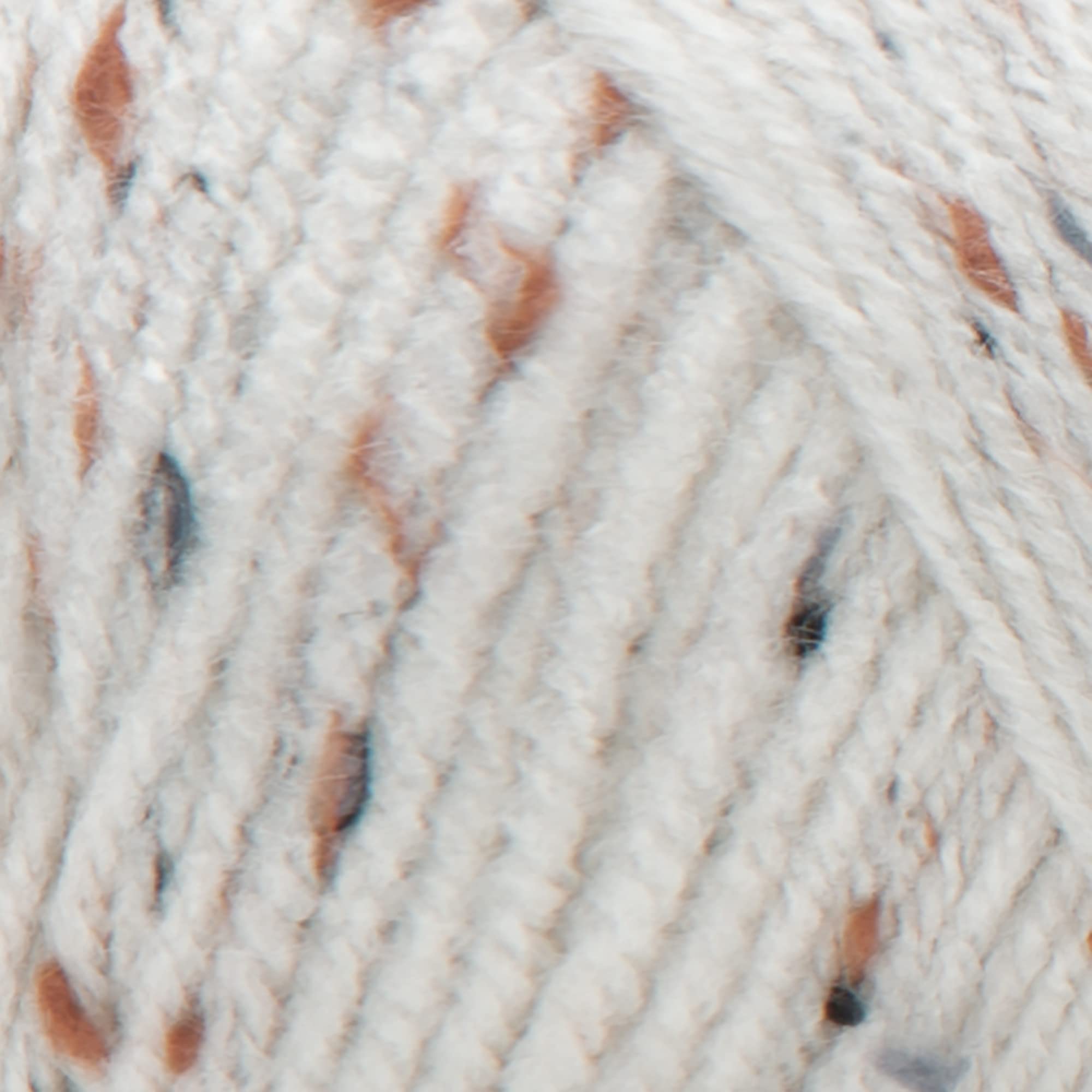 Fio Red Heart Super Saver Aran Fleck 260 Jardas De Acrílico - Carrefour