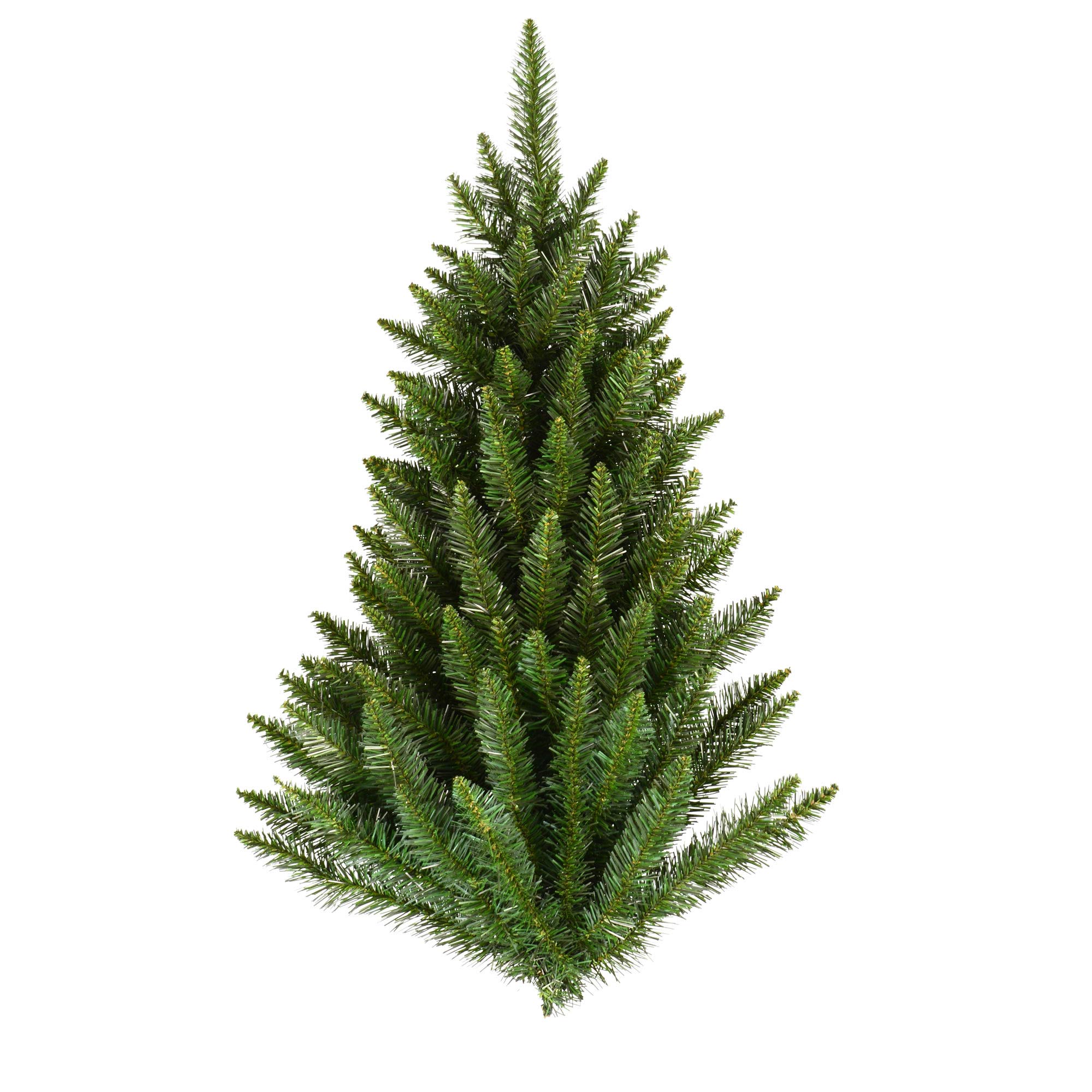 Árbol De Navidad Vickerman Camdon Abeto Verde Pvc 90 Cm - Carrefour