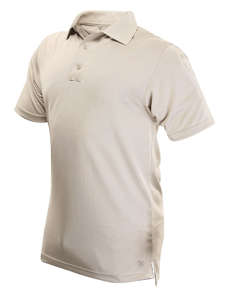 Camisa Polo Para Hombre Tru-spec Serie 24-7 Color Tan Plata Talla 5xl ...