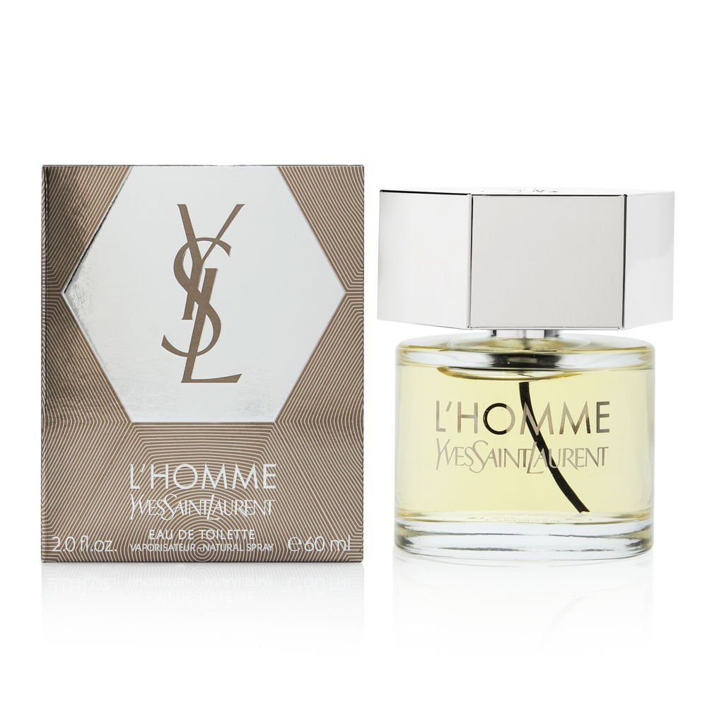 Perfume L'homme Nova Embalagem 56ml Spray - Carrefour