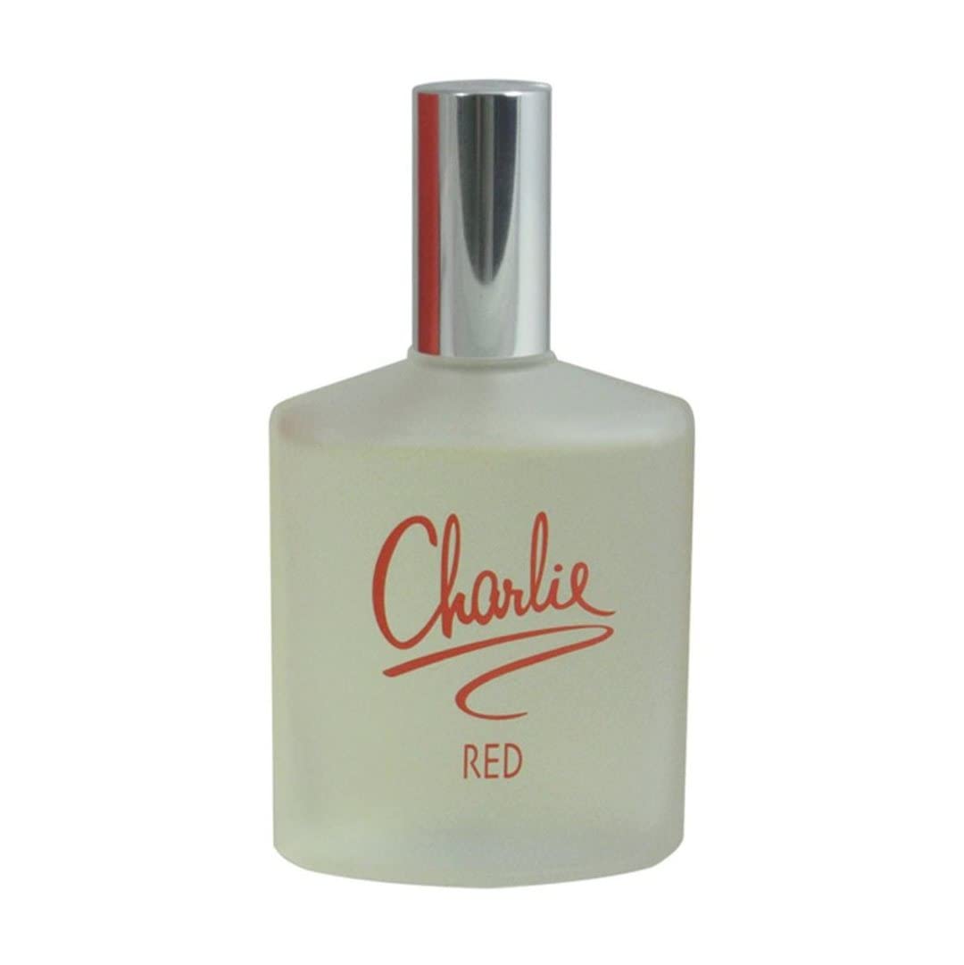 Perfume Revlon Charlie Red Eau De Toilette 100ml Para Mulheres - Carrefour