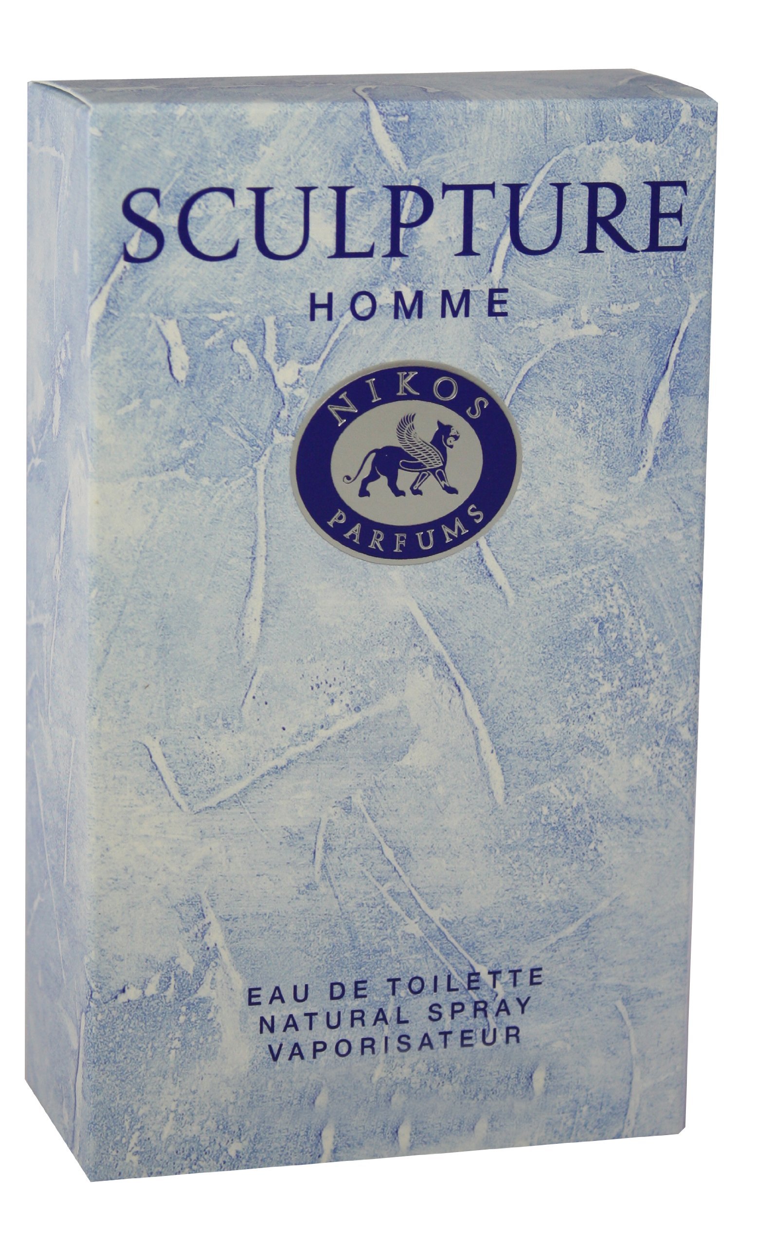 Perfume Masculino Sculpture By Nikos Homme Edt 100ml - Carrefour