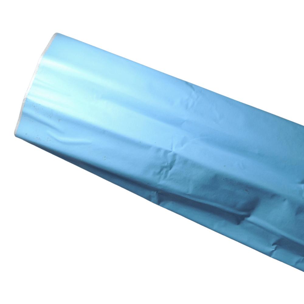 Rolo Papel De Parede Adesivo 1.30 Metros X 45cm Cor Azul - Carrefour