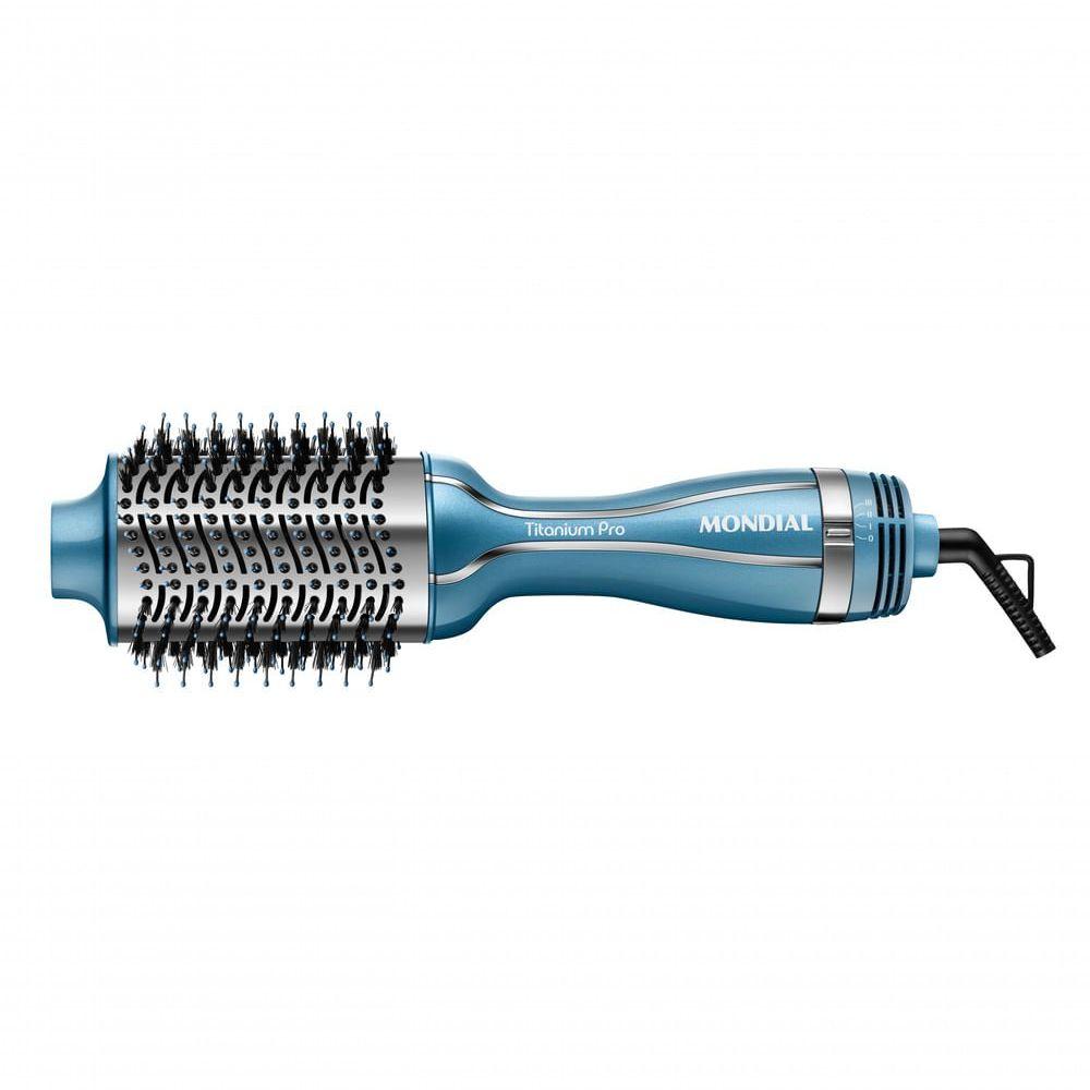 Escova Secadora Mondial Azul Es-28 Bivolt - Carrefour