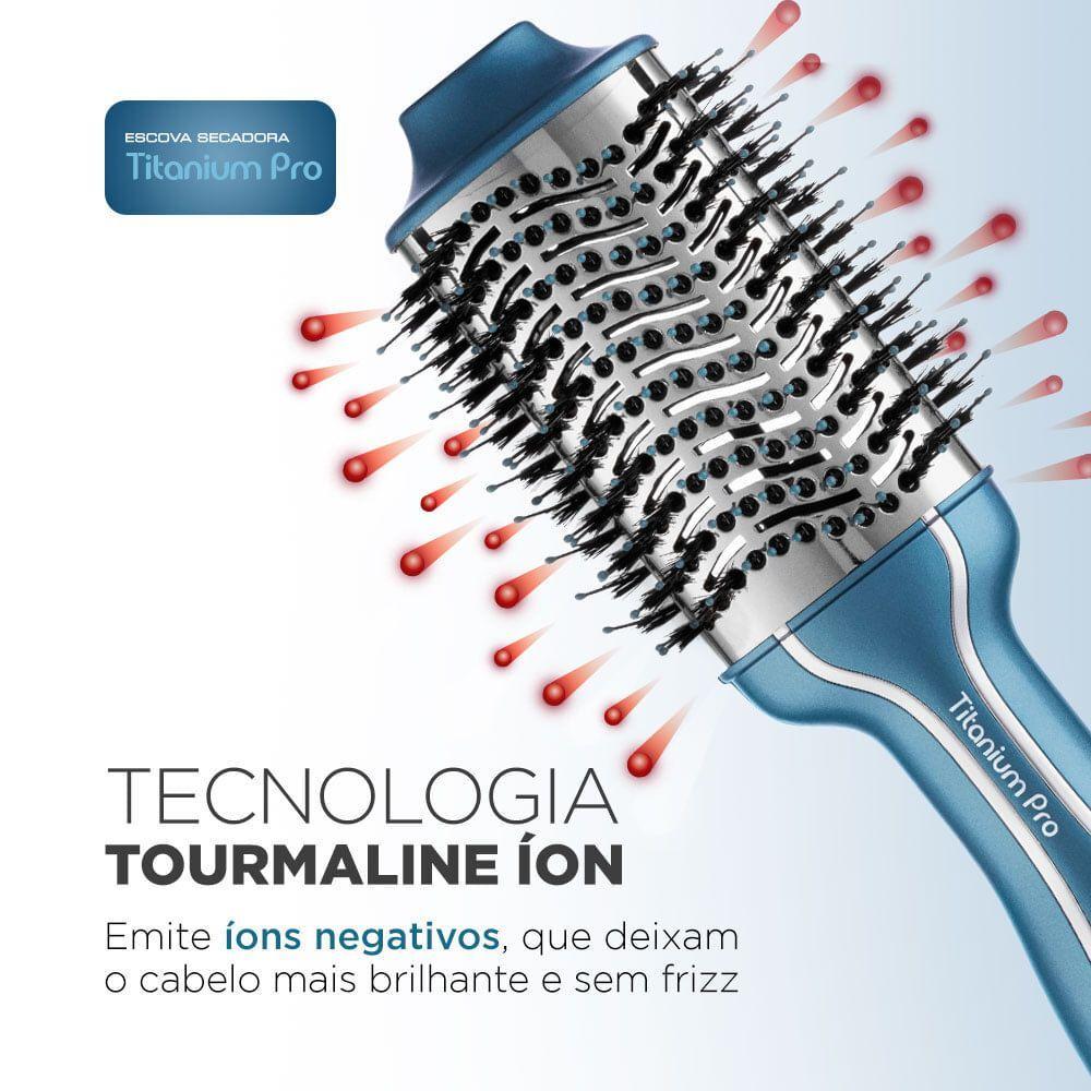 Escova Secadora Mondial Azul Es-28 Bivolt - Carrefour