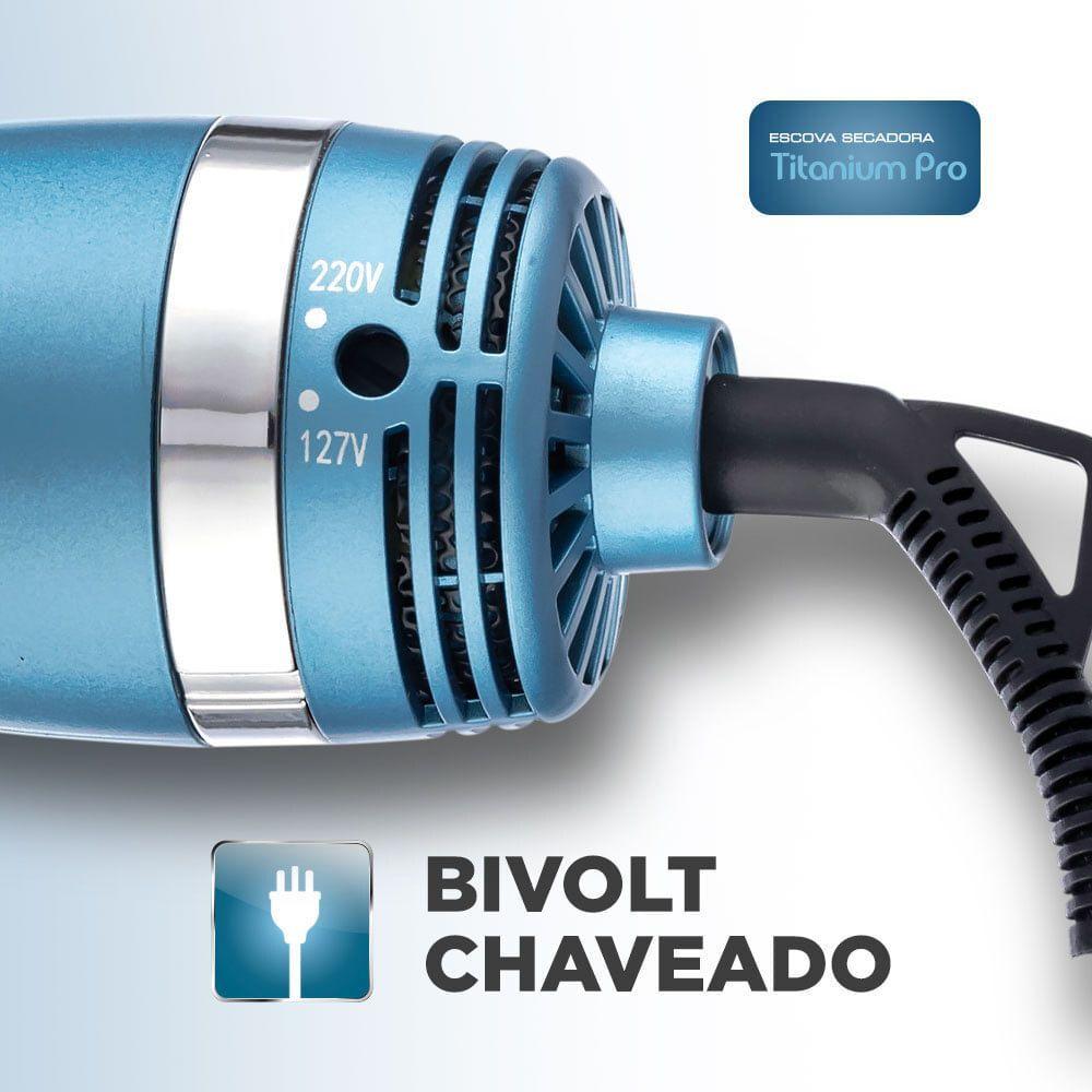 Escova Secadora Mondial Azul Es-28 Bivolt - Carrefour