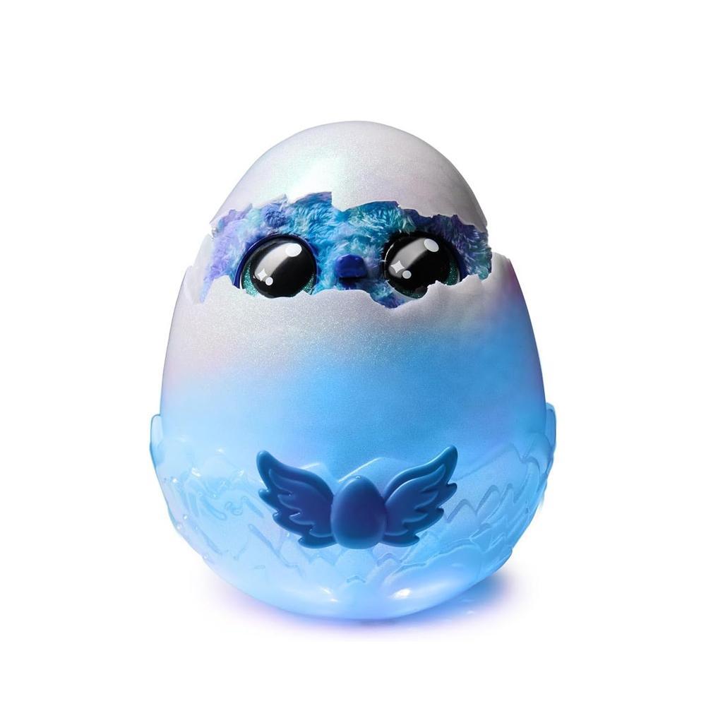Pelúcia Hatchimals Alive Ovo Surpresa Dragão Sunny 4006 - Carrefour