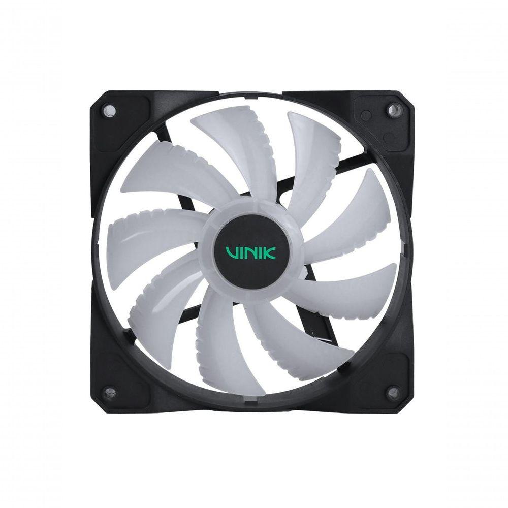 Fan/cooler Gamer Para Gabinete V.ring 5.0 Full Blade 120mm - Led Fixo 5 ...