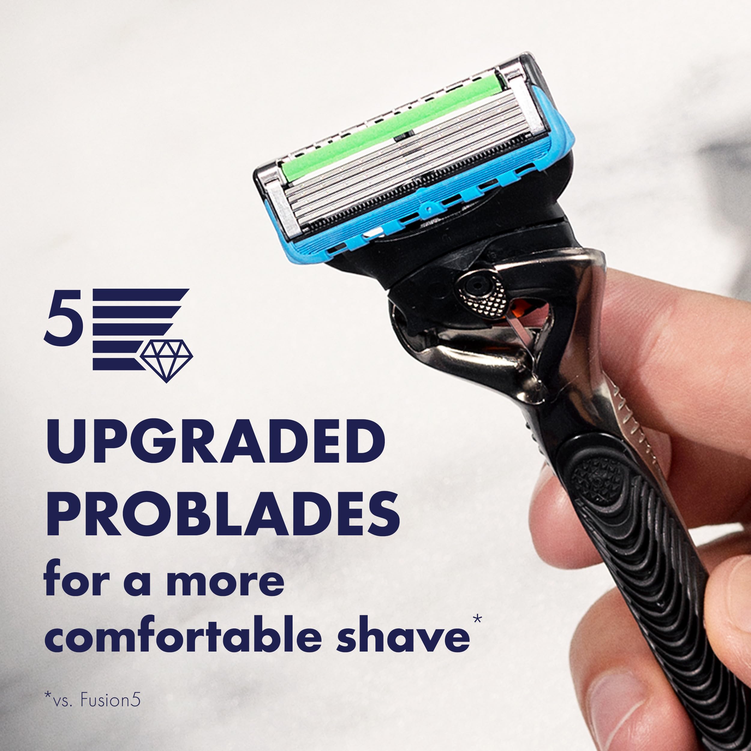 Razor Blade Reabastece Gillette Proglide Para Homens X8 - Carrefour