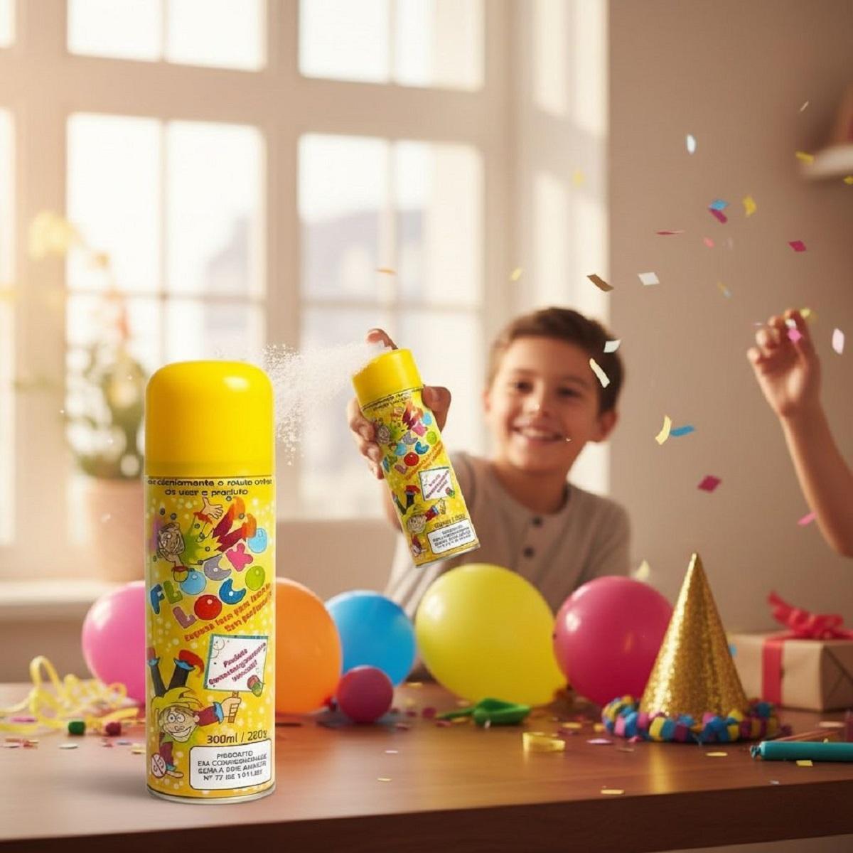 Kit 25 Espumas De Carnaval Fofa 300ml Para Festas E Eventos - Carrefour