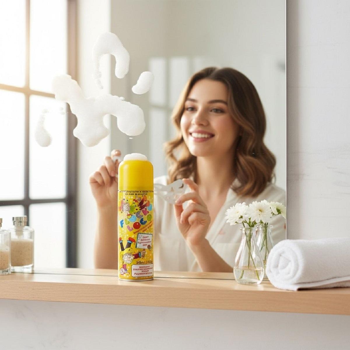 Kit 25 Espumas De Carnaval Fofa 300ml Para Festas E Eventos - Carrefour