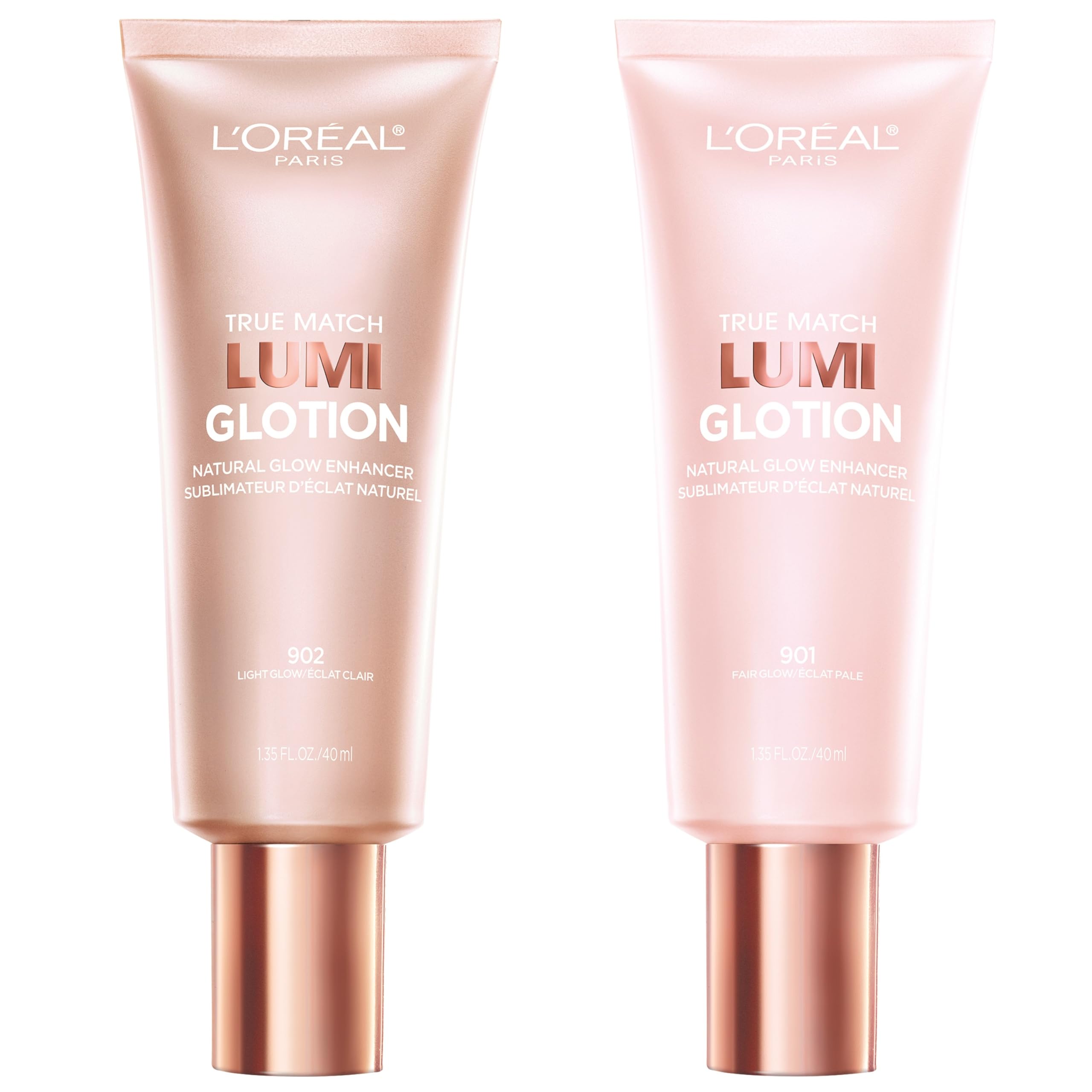 Paquete L'Oréal Paris True Match Lumi Glotion Claro Y Justo - Carrefour