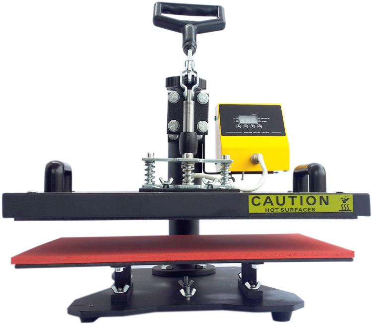 Prensa Térmica para Sublimação 8 em 1 XY-012 Pelegrin 110V - Carrefour