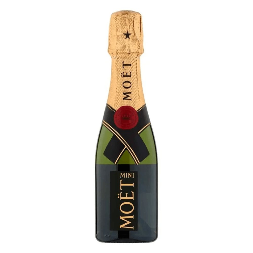 Champagne Brut Mini Moet E Chandon 200ml - Carrefour