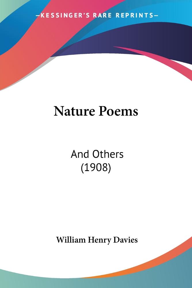 Nature Poems - Carrefour