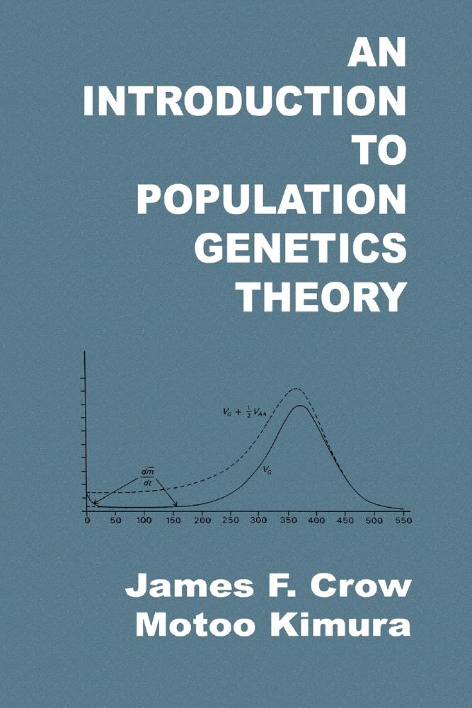 An Introduction to Population Genetics Theory - Carrefour