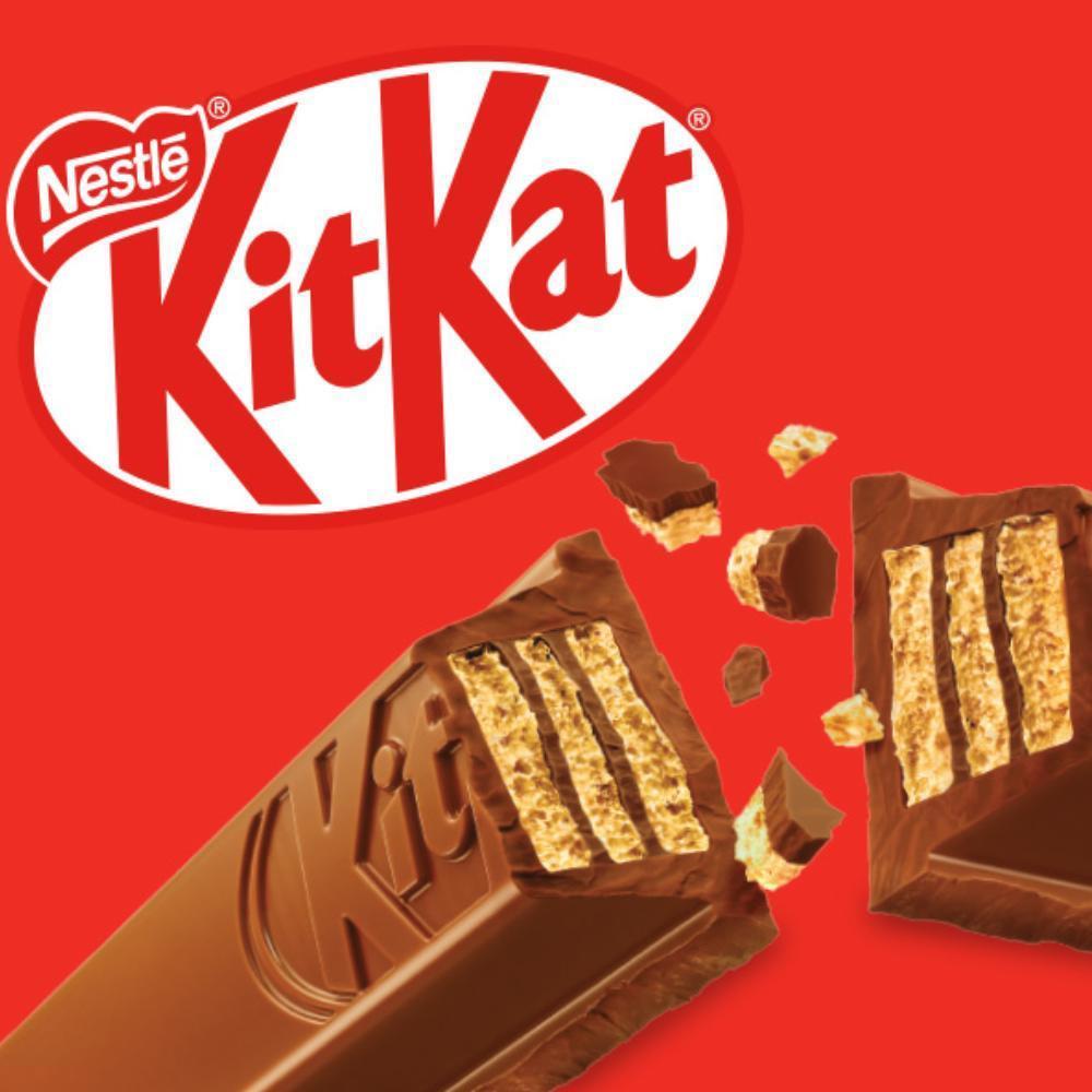 Chocolate Kit Kat Dark 24 Unidades 41,5g - 1 Display - Carrefour
