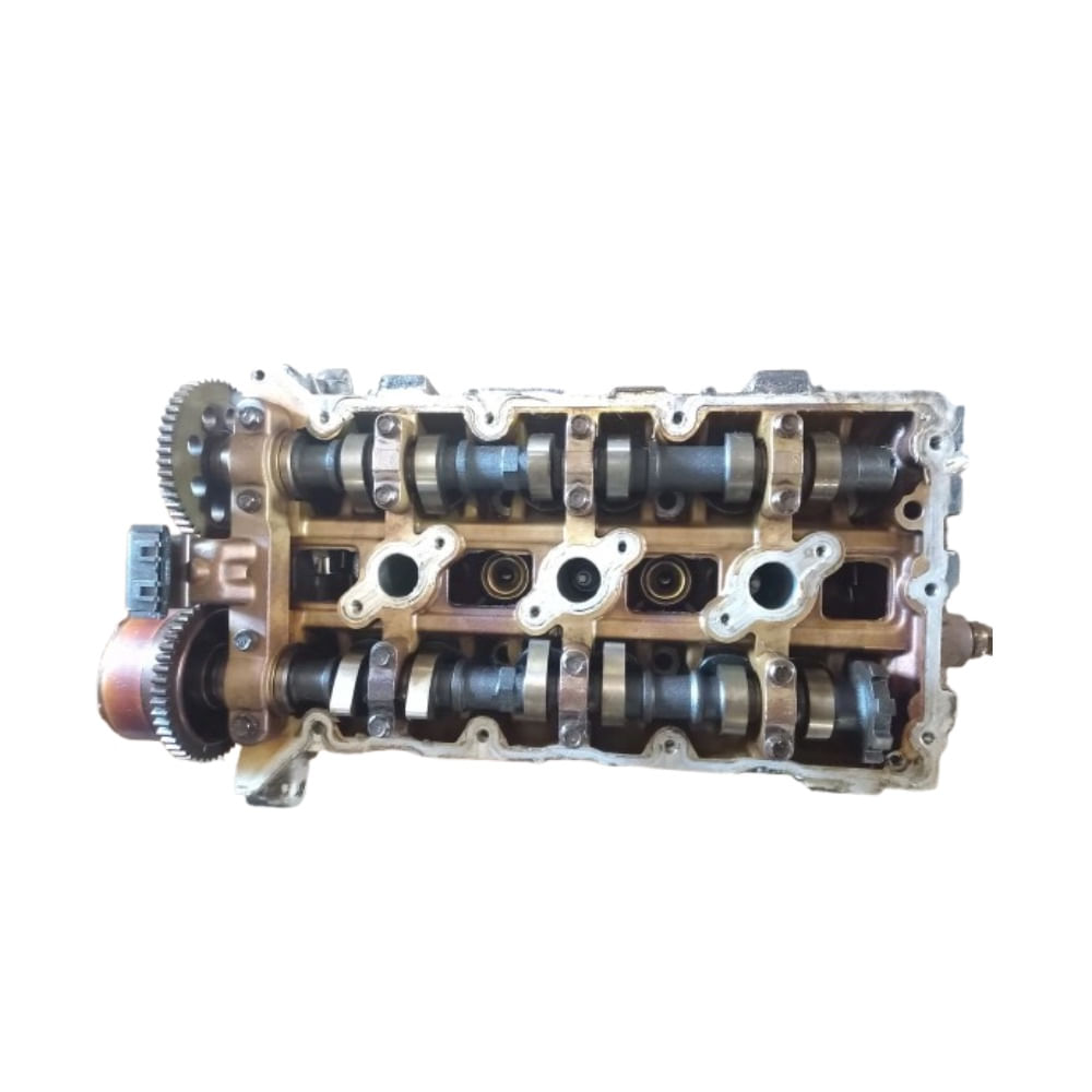 Cabeçote Lado Esquerdo Hyundai Azera 3.3 V6 2009 A 2010 - Carrefour