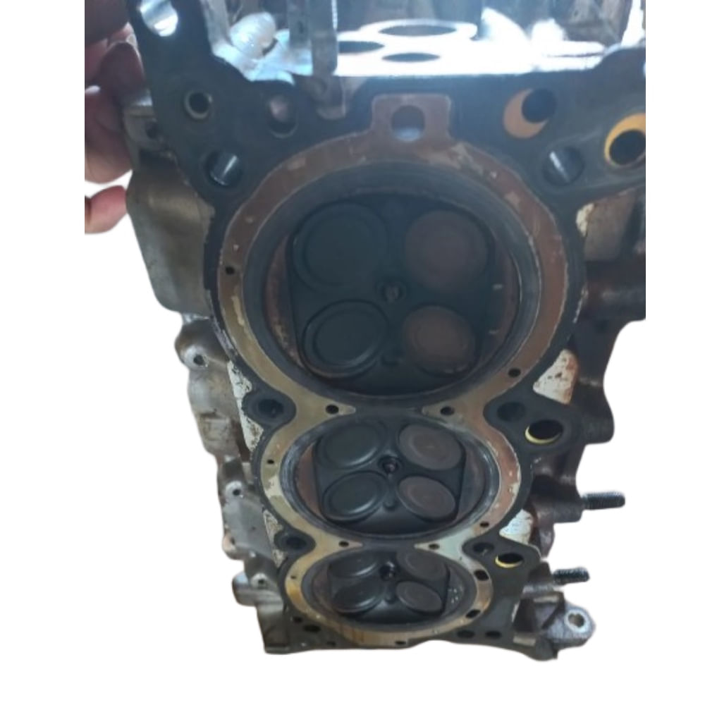 Cabeçote Lado Esquerdo Hyundai Azera 3.3 V6 2009 A 2010 - Carrefour