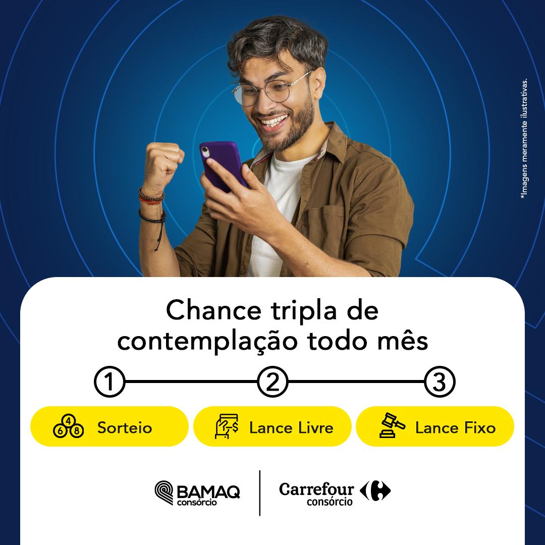 Carta De Crédito De Motocicleta 37 Mil - Carrefour